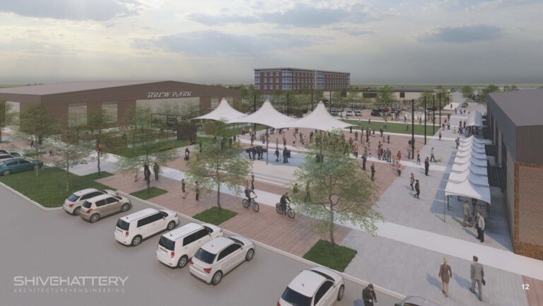 Corridor Plaza - Corridor Plaza